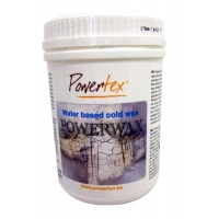 Water based cold wax Powerwax 250g