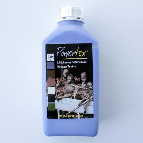 Fabric Hardener Powertex 1kg