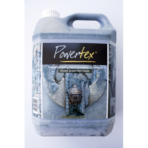 Fabric Hardener Powertex 5kg