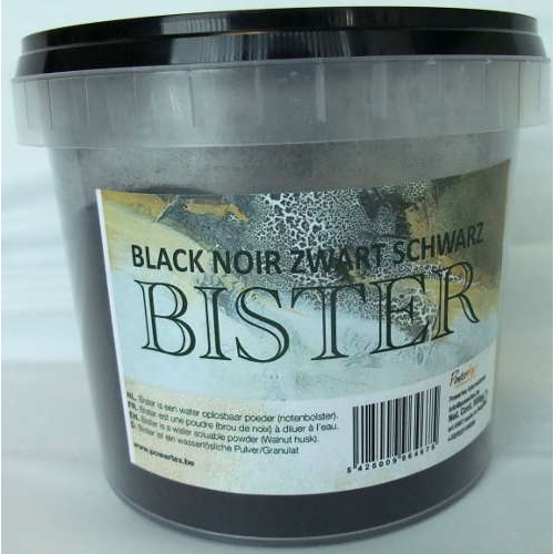 Bistre en poudre 500g